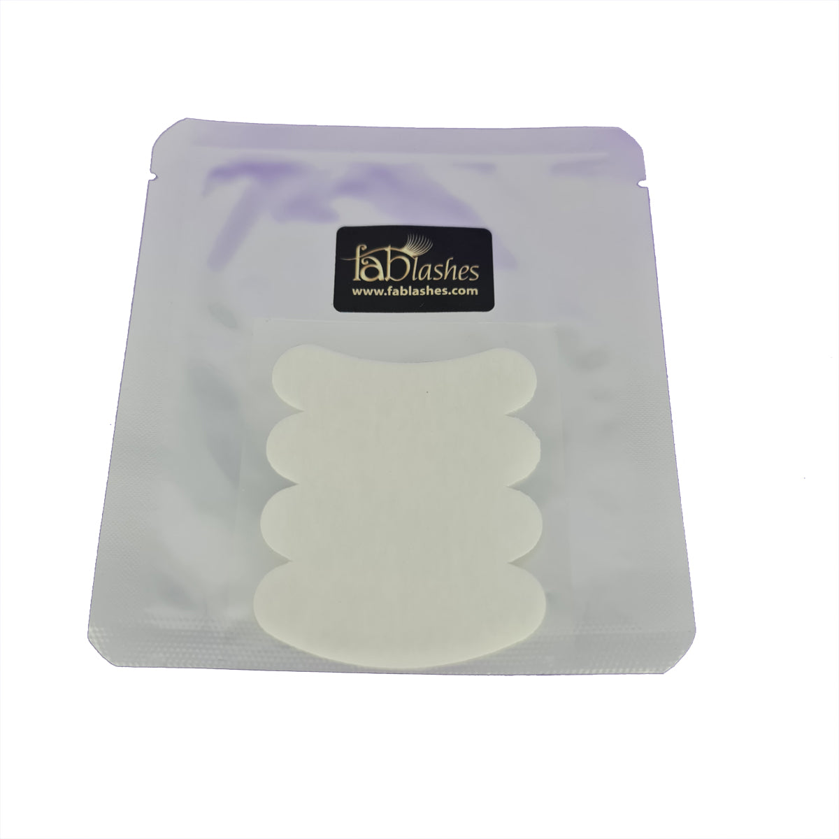 Lint Free Under Eye Pads - Mini – Fab Lashes Ltd
