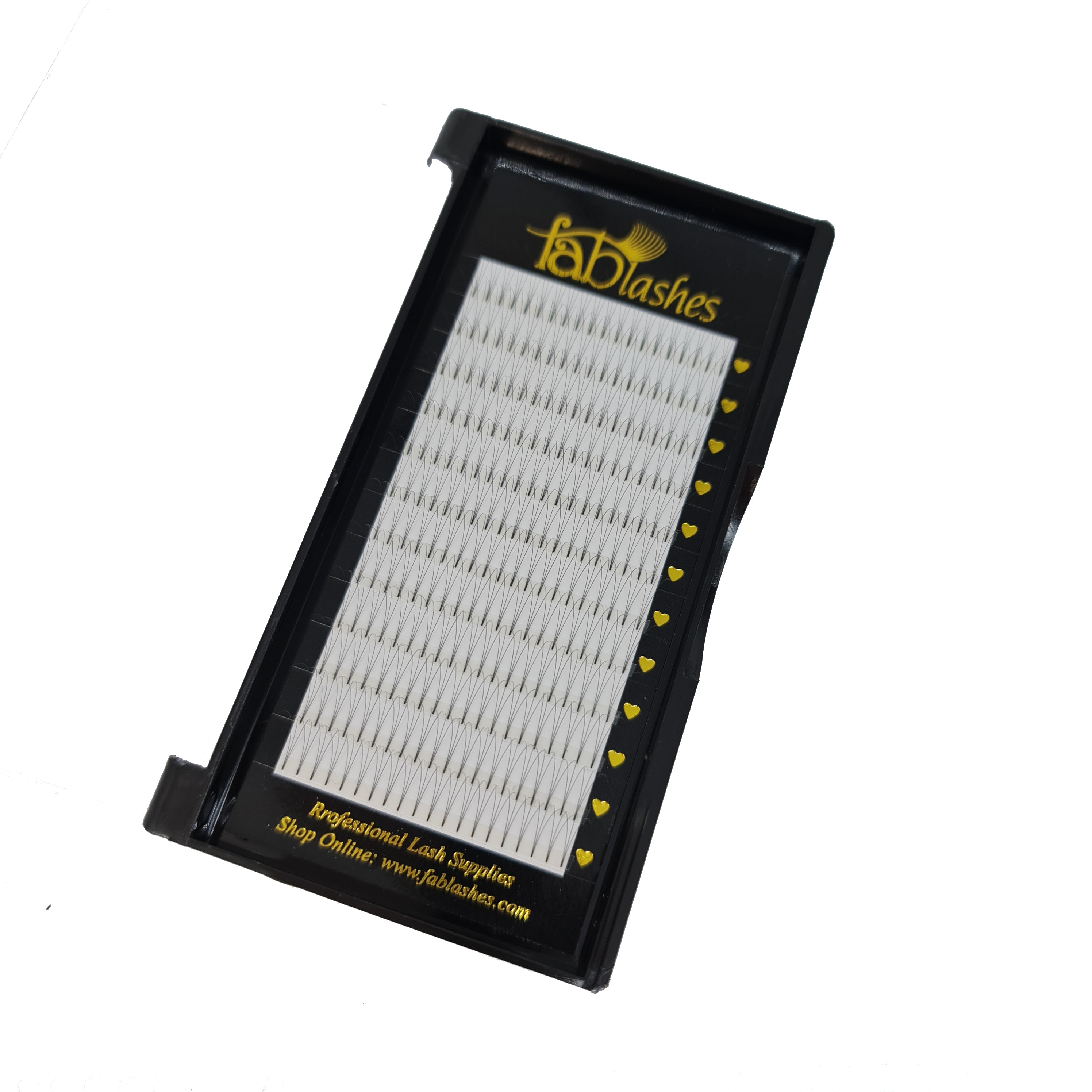 3D Pre Made Volume Fans – Fab Lashes Ltd